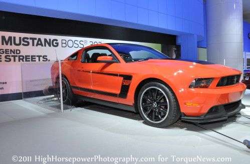 Ford Mustang under gov’t investigation for transmission problems ...